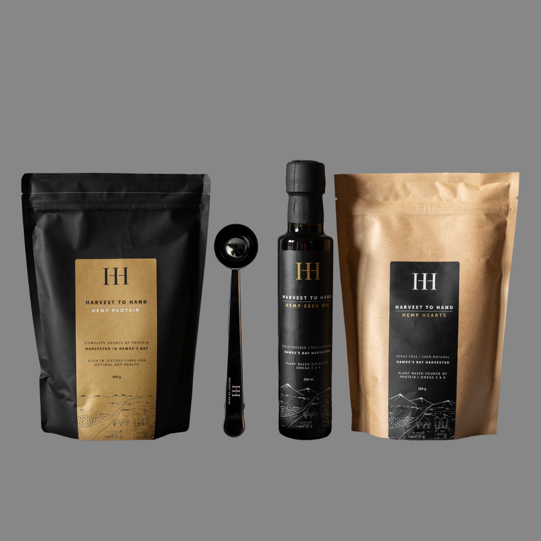 Ultimate Hemp Bundle | Harvest to Hand | Hemp Products