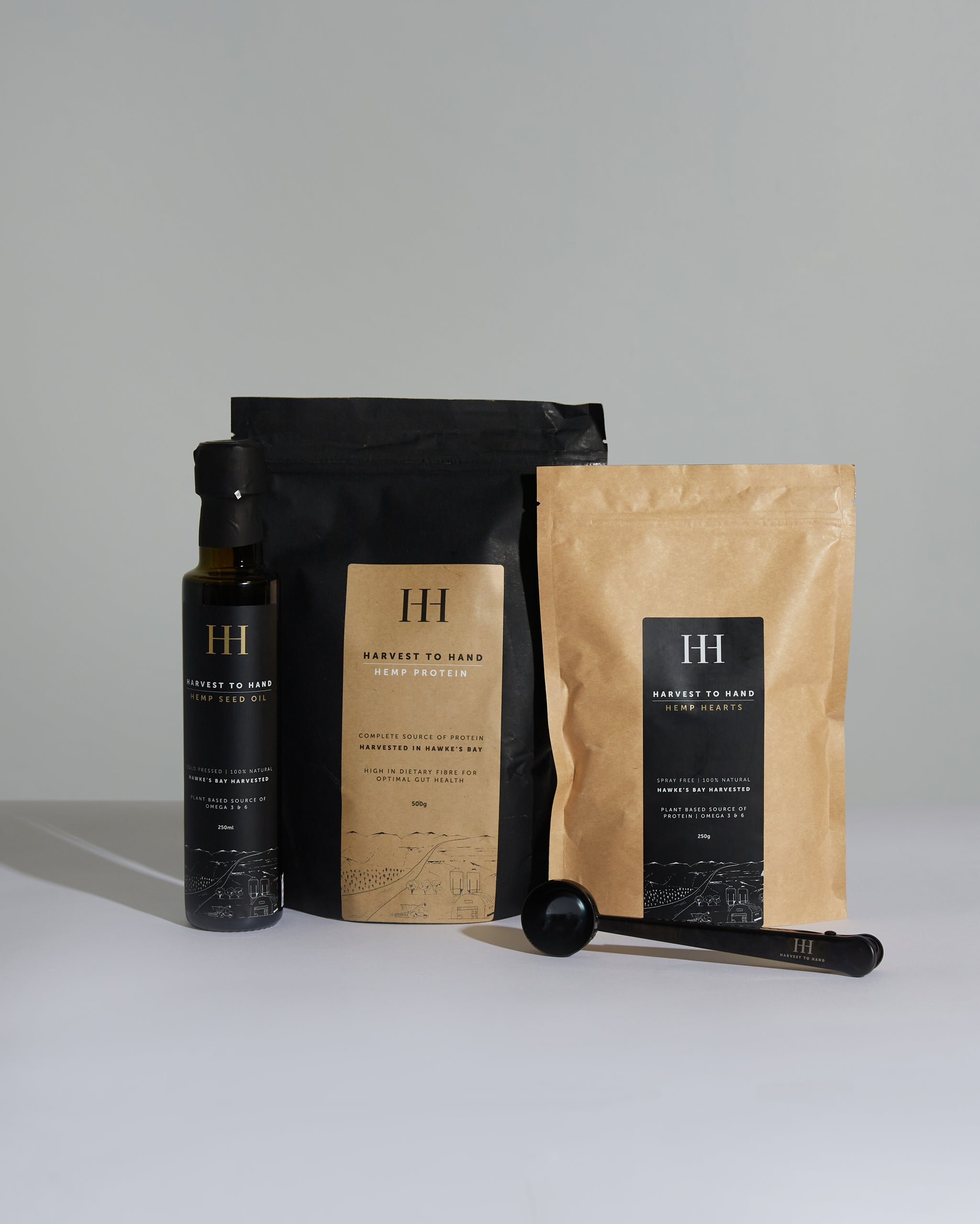 Ultimate Hemp Bundle | Harvest to Hand | Hemp Products